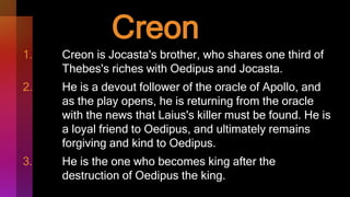 Oedipus the king | PPTX
