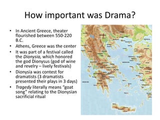 Oedipus the king ppt | PPTX