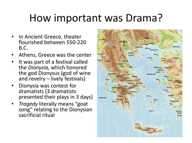 Oedipus the king ppt | PPTX | Drama | Genres