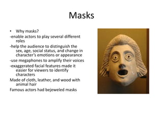 Oedipus the king ppt | PPTX