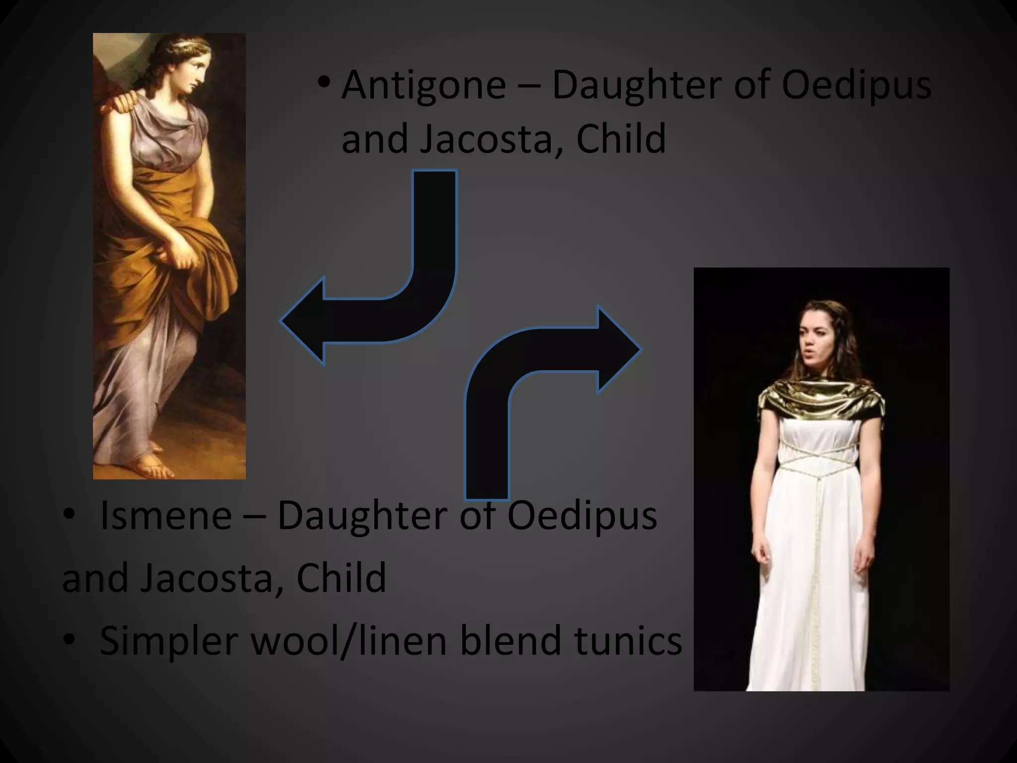 Oedipus the King presentation | PPTX