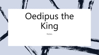 Oedipus the King Study Guidtttttttte.pptx
