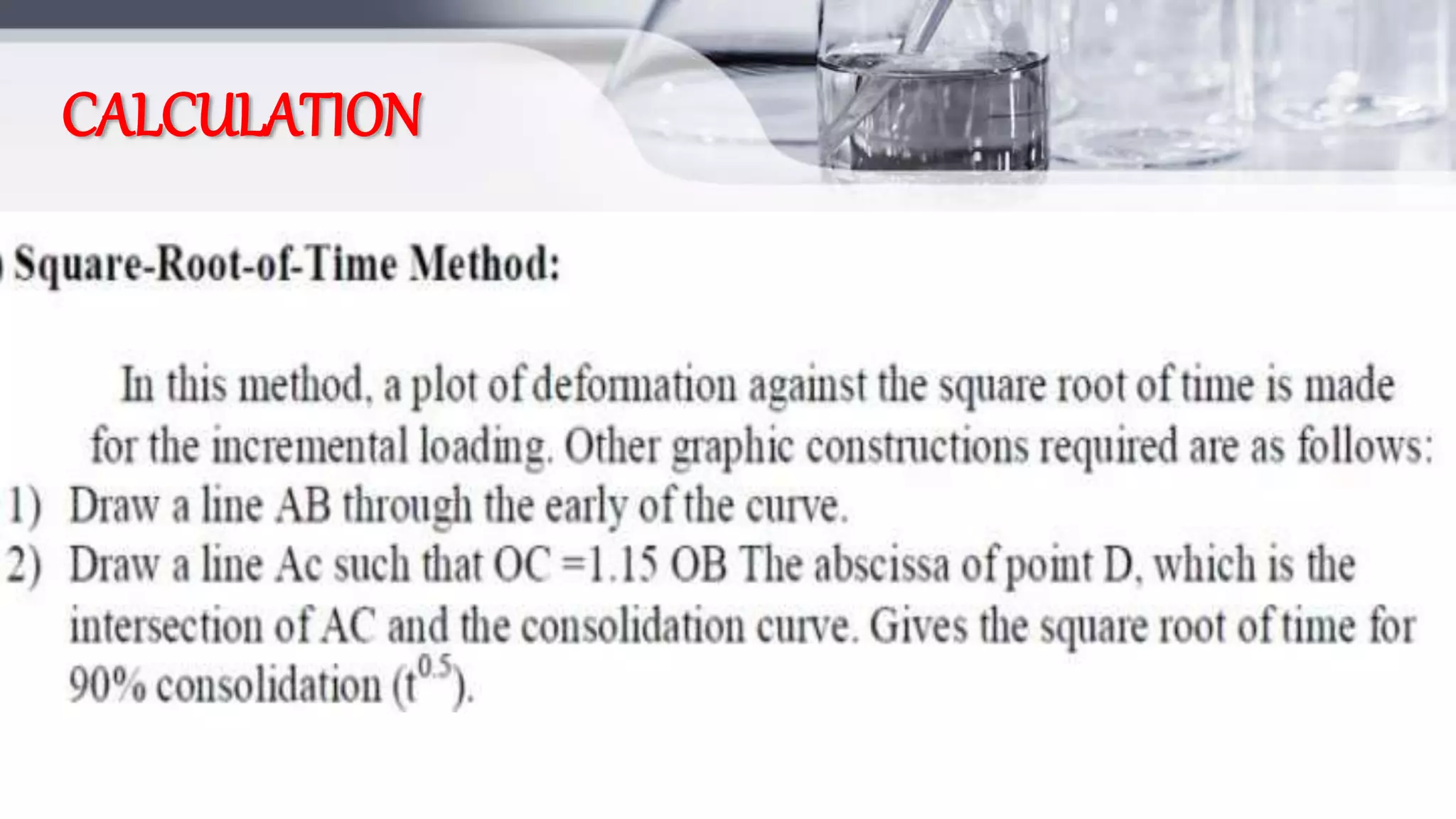 Oedometer test | PPTX