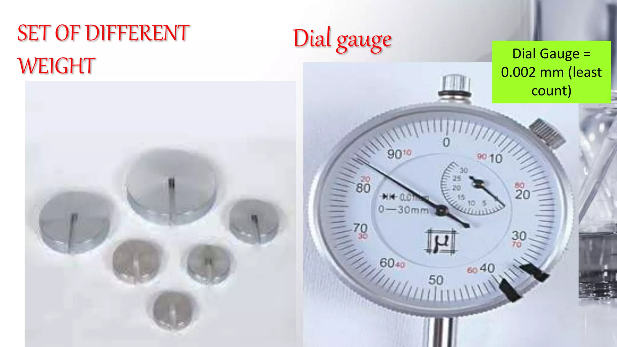 Oedometer test | PPTX