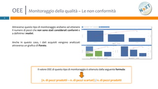 Il modulo dell'efficienza: OEE | PDF