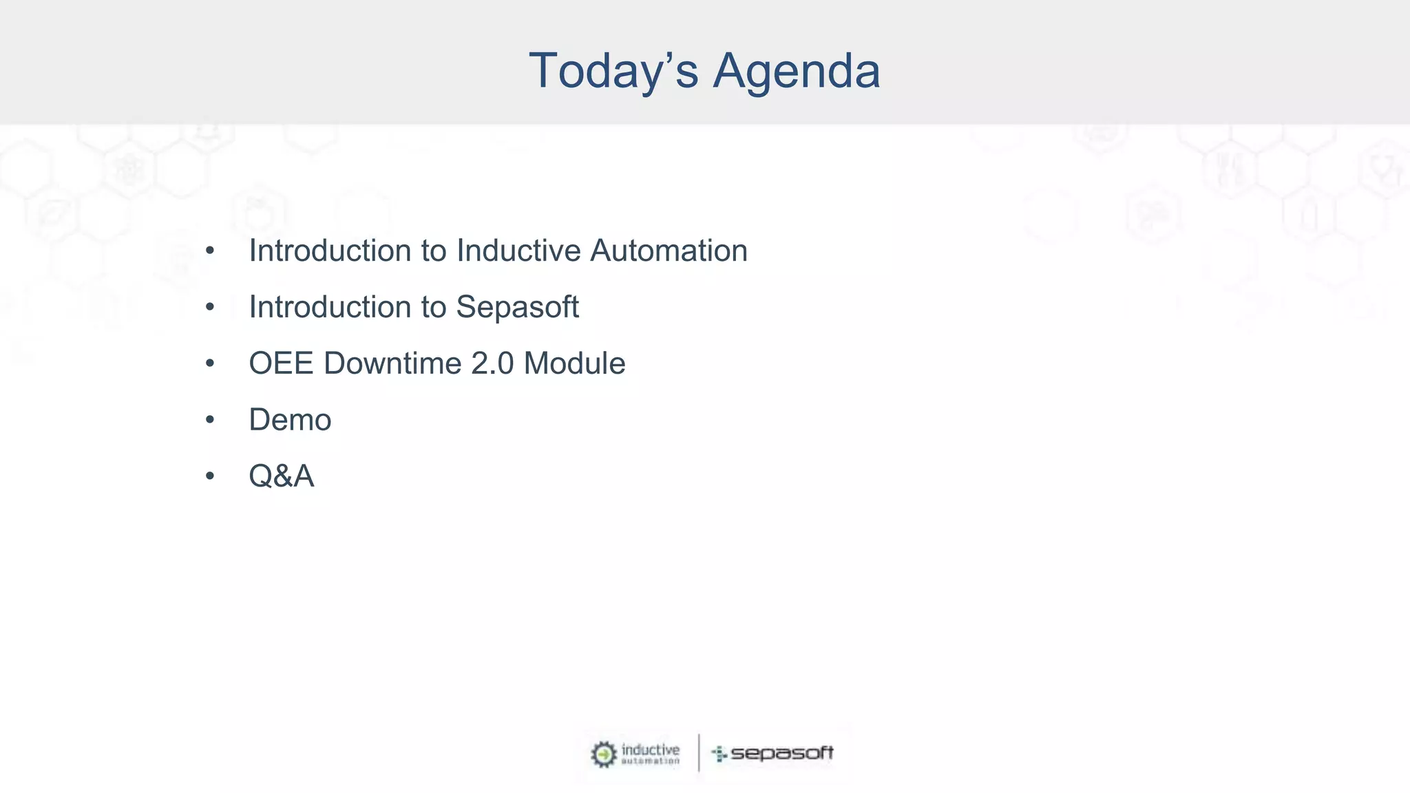 Boost Operational Efficiency With New Oee Software Ppt