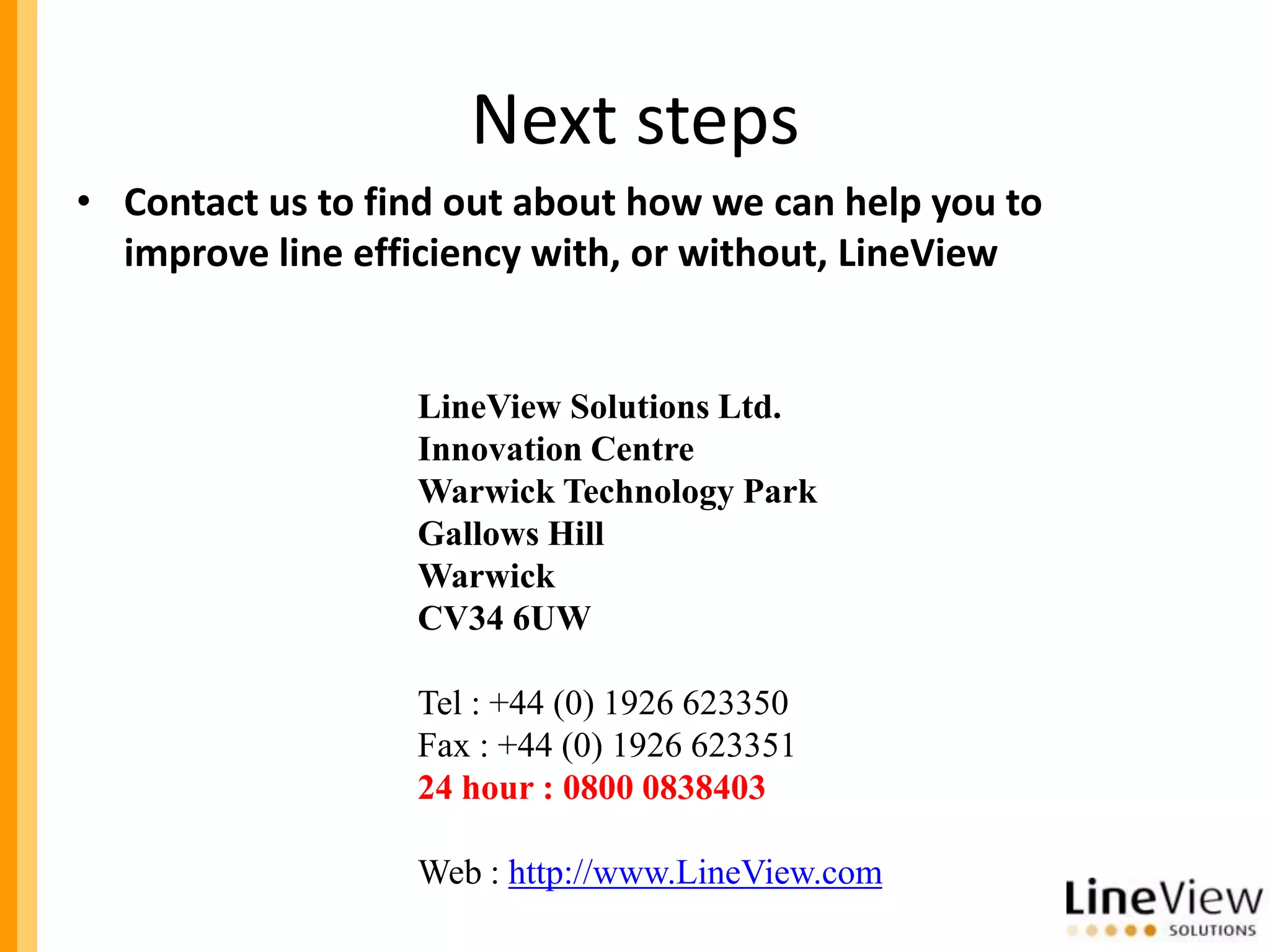 Oee Explained | PPTX