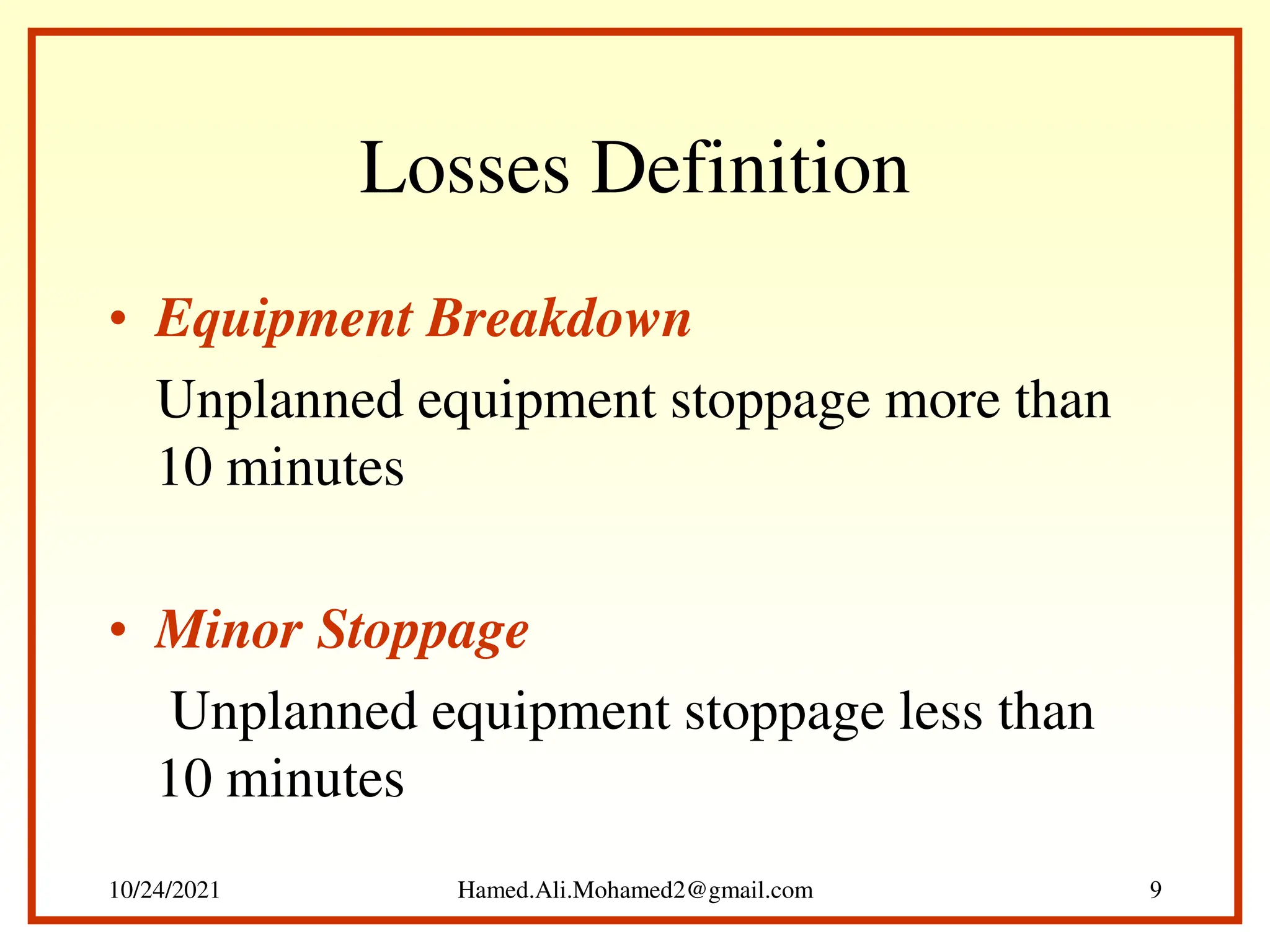 OEE Training PPT for analize machine performance.pdf