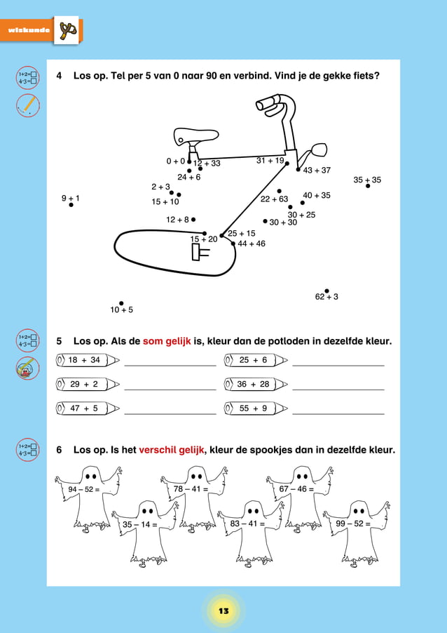 Oefenbundel 2e leerjaar | PDF | Science