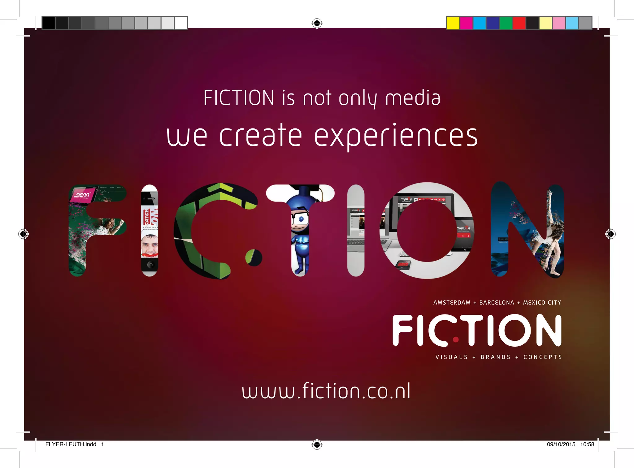 Flyer Fiction BV | PDF