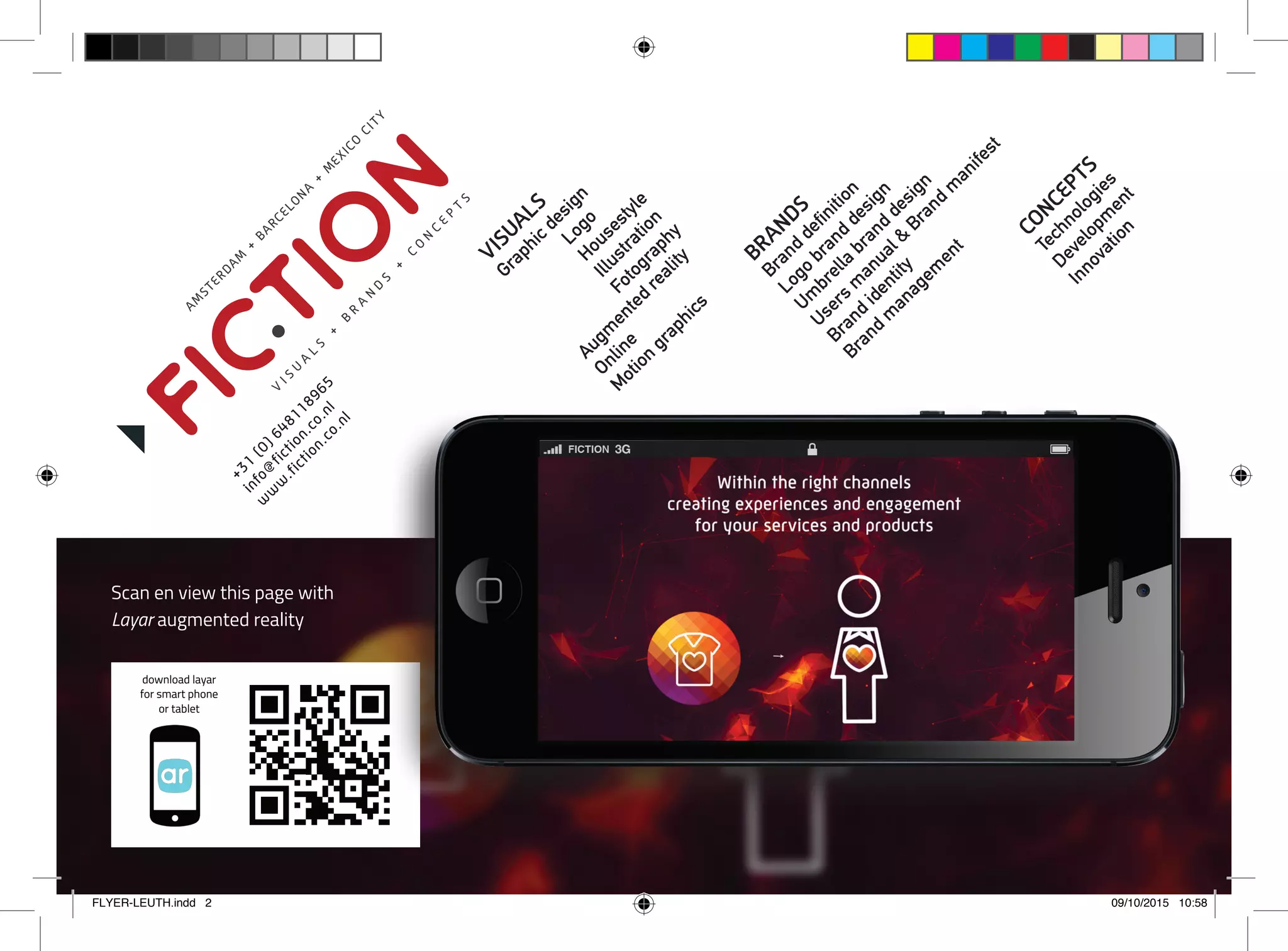 Flyer Fiction BV | PDF