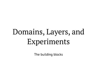 Overlapping Experiments Infrastructure | PDF | Search | Internet