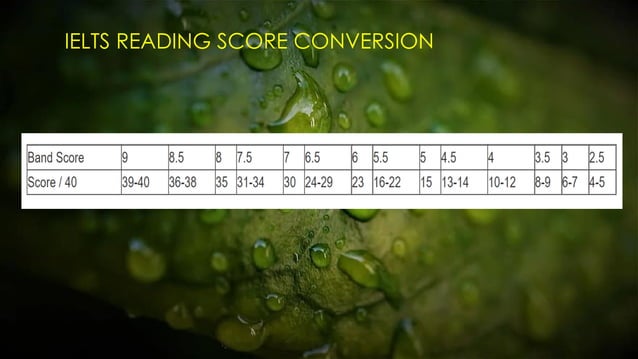 OE_IELTS_SavvySchemes_Reading and Writing | PPTX