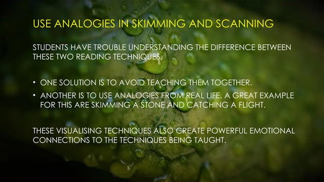 OE_IELTS_SavvySchemes_Reading and Writing | PPTX