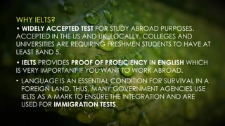 OE_IELTS_SavvySchemes_Reading and Writing | PPTX