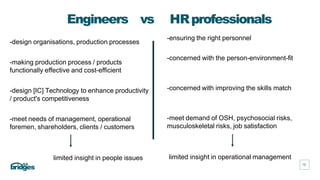 Connecting the SMART work design approach to sociotechnical design ...