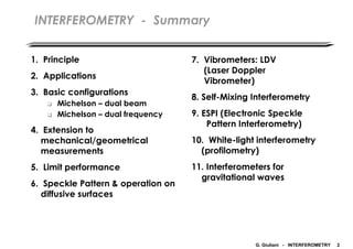 OE Instrumentation_02_Interferometry_1.pdf