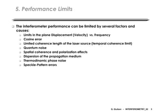 OE Instrumentation_03_Interferometry_2.pdf