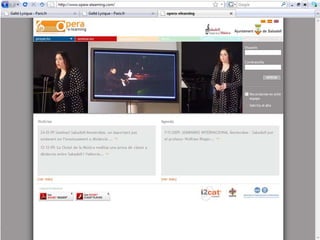 Opera eLearning | PPT