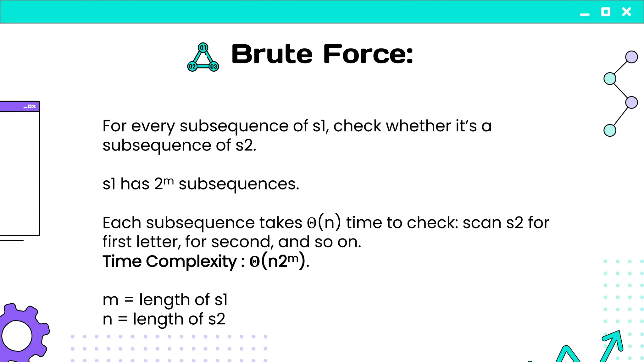 Longest Common Subsequencepptx