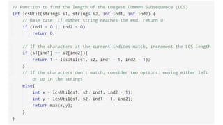 Longest Common subsequence.pptx