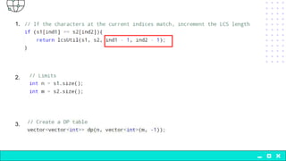 Longest Common subsequence.pptx