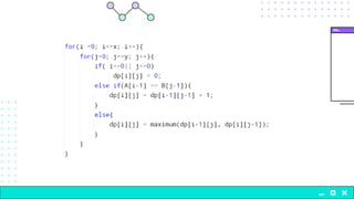 Longest Common subsequence.pptx