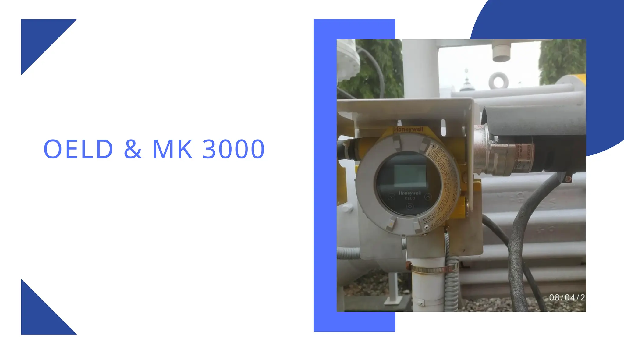 Fix Gas Detector Training OELD dan MK 3000.pptx