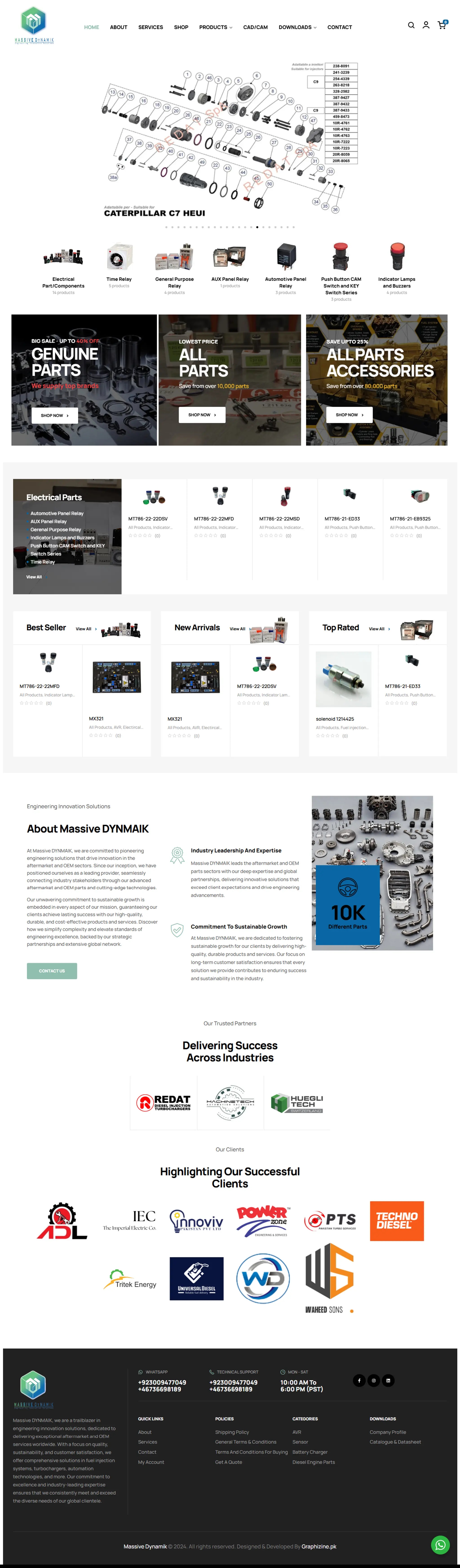 diesel fuel injection system parts 23459 | PDF