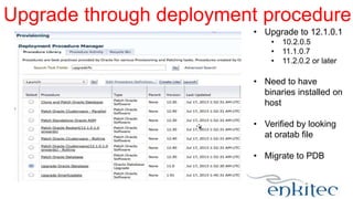 Oem12c db12c and You | PPT