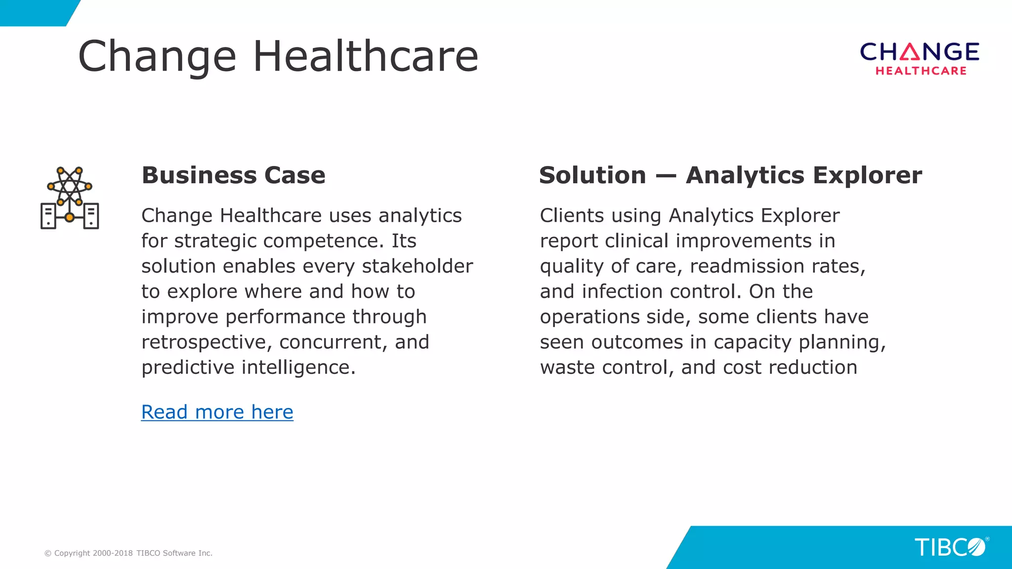 The TIBCO OEM Partnership | PDF