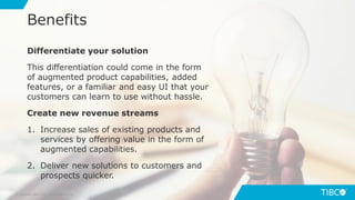 The TIBCO OEM Partnership | PDF