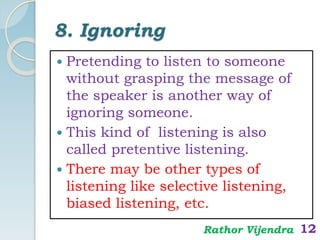 Communication skills | PPTX