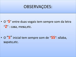 Atividade Ortografia S E SS Frases Para Completar Ensinar, 51% OFF
