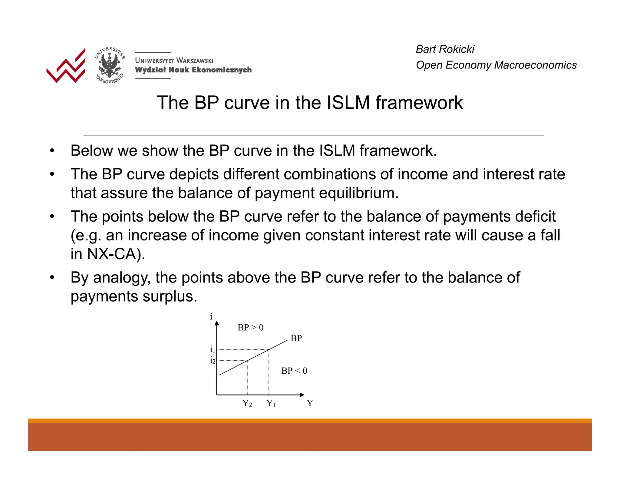 mundell_fleming_model_international_macro economics | PDF