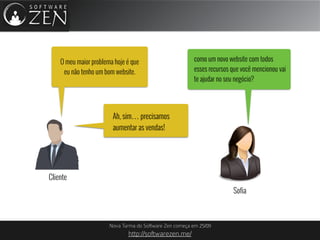 O encaixe problema-solução | PPT