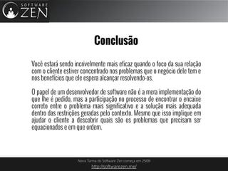 O encaixe problema-solução | PPT