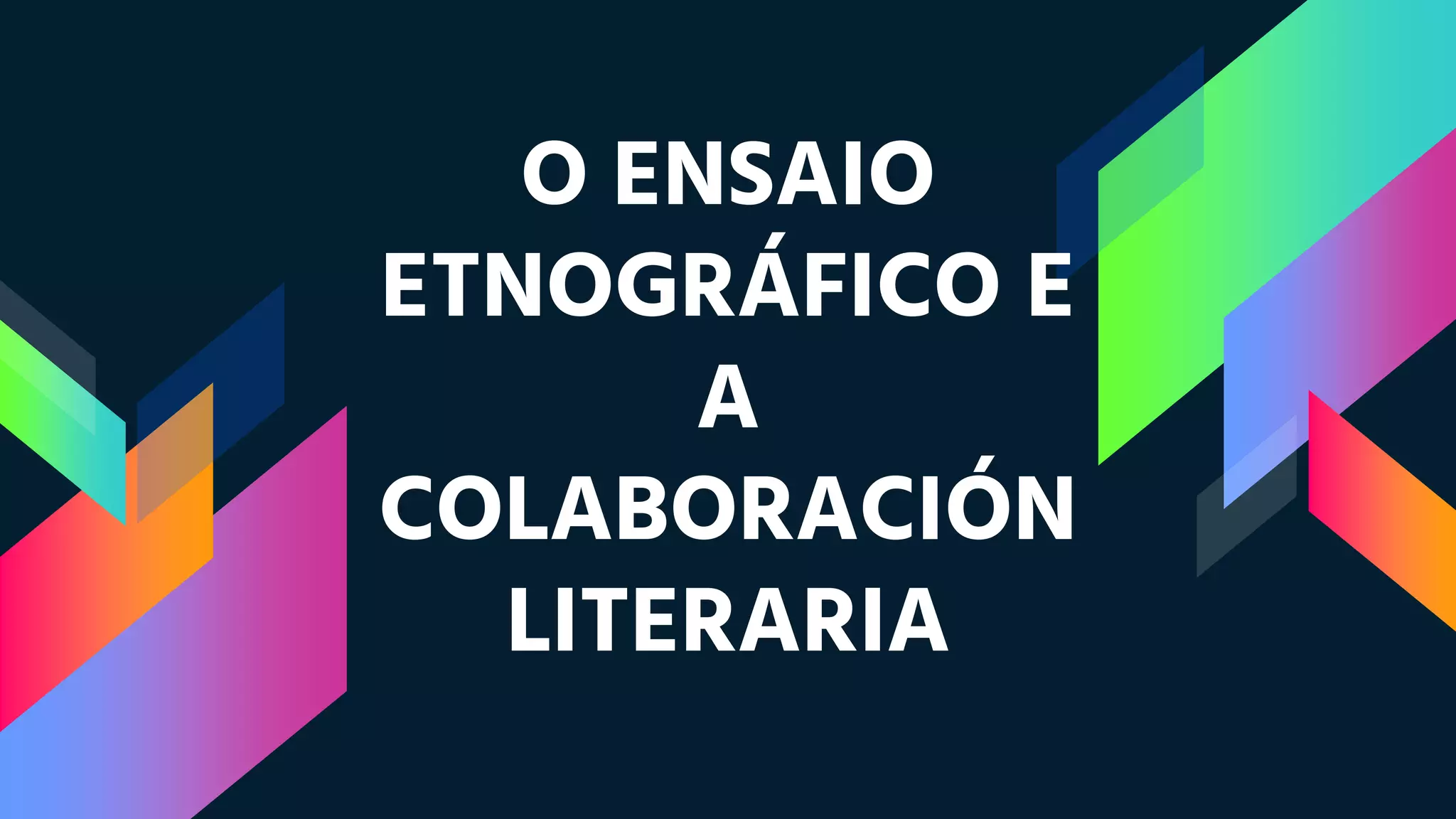 O ensaio de vicente risco | PPTX