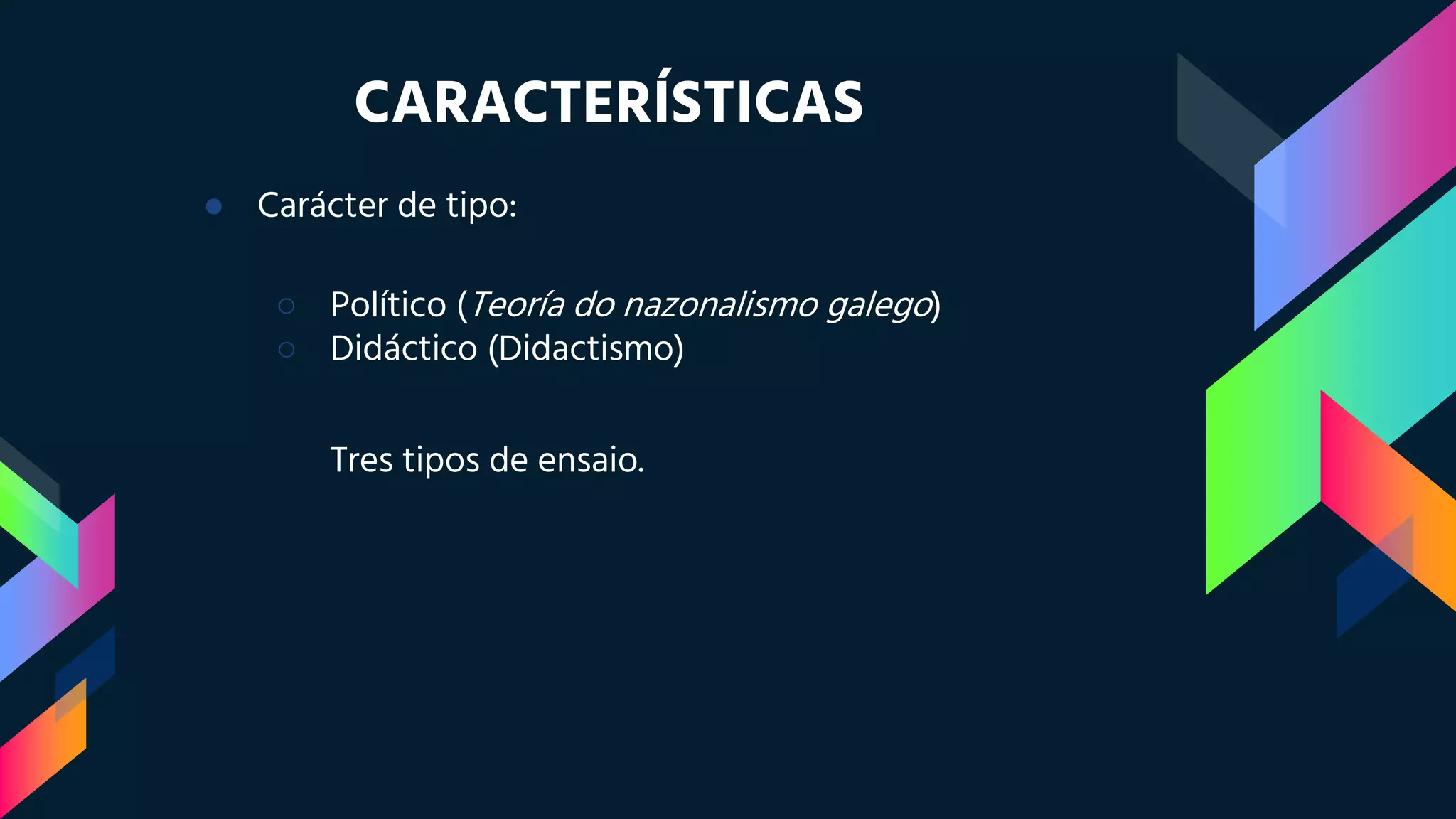 O ensaio de vicente risco | PPTX