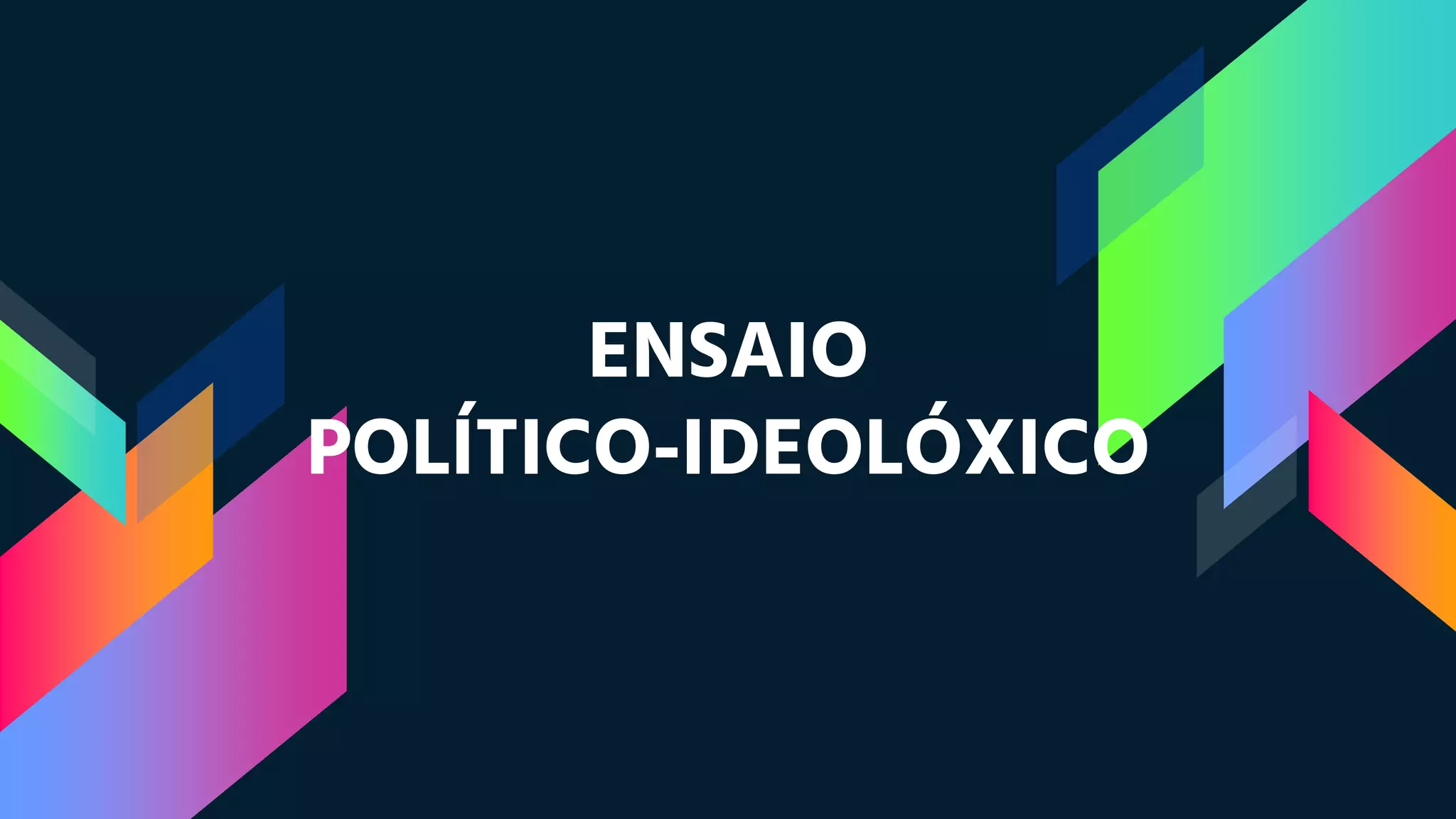 O ensaio de vicente risco | PPTX