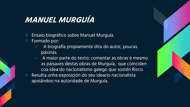 O ensaio de vicente risco | PPT