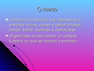 O Entroido | PPT