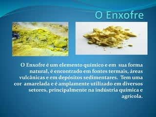 O Enxofre.pptx