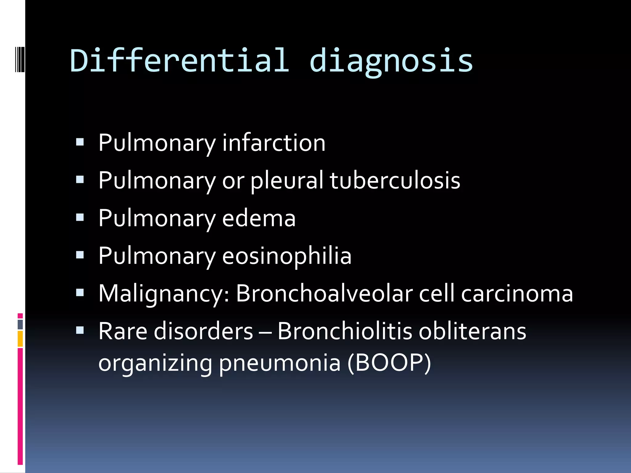 Pneumonia part1 | PPTX