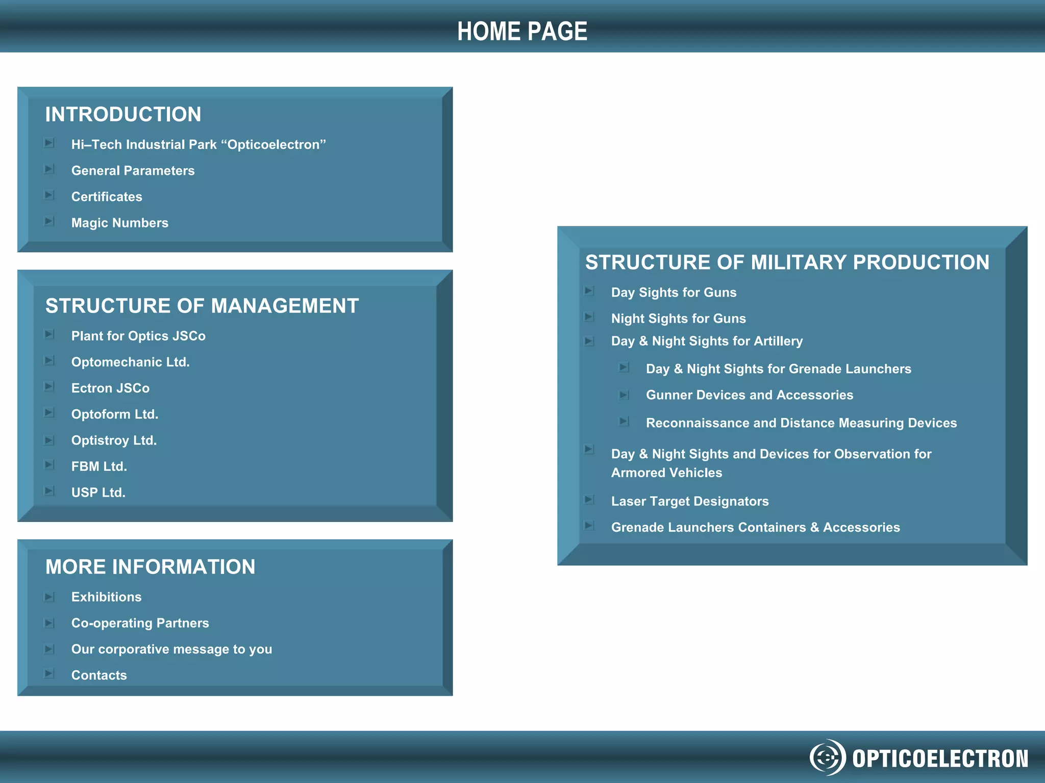 OE Presentation | PPT