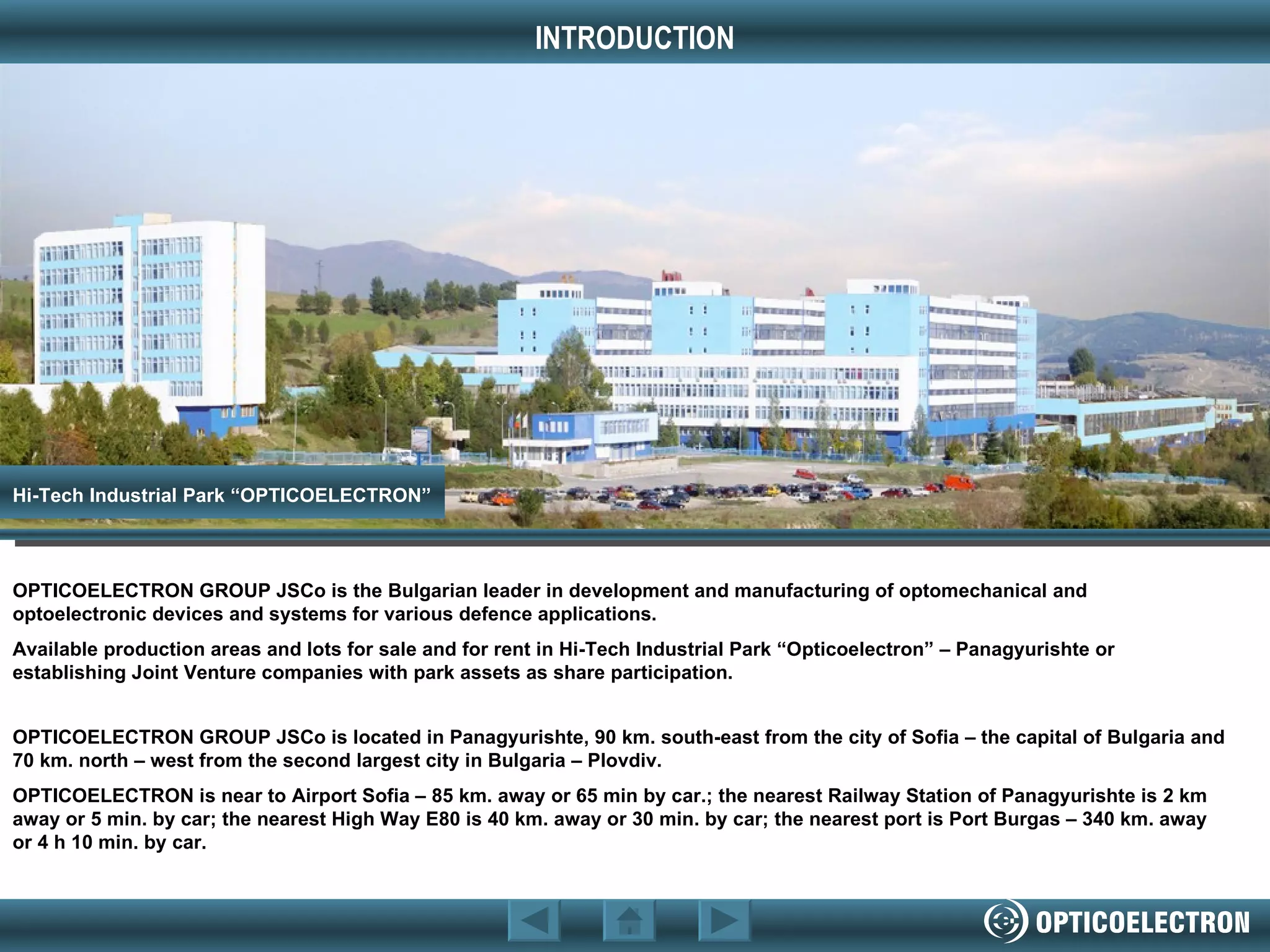 OE Presentation | PPT