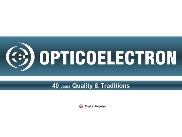 OE Presentation | PPT