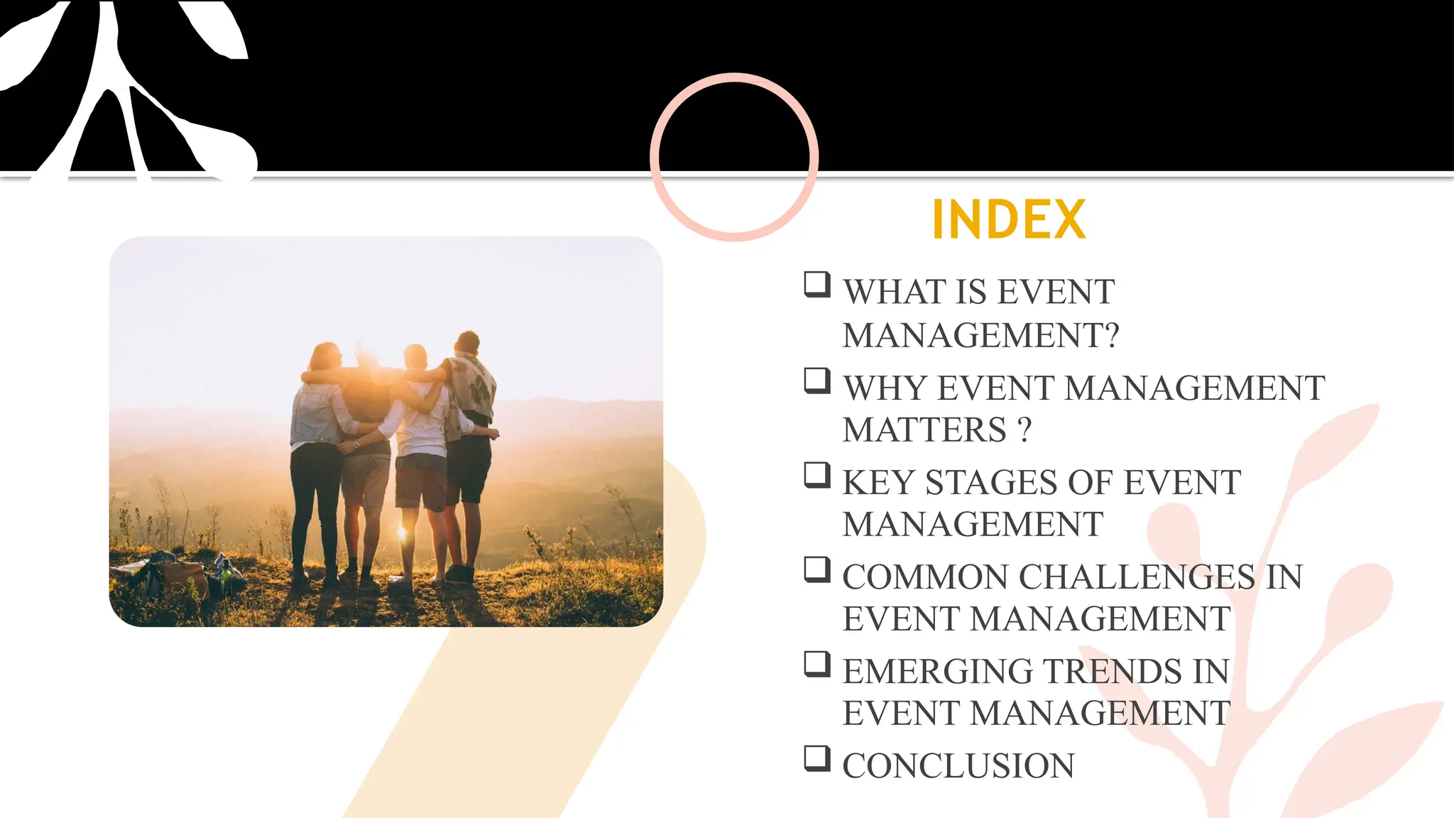 OE Presentation Event Management Details.pptx | Free Download