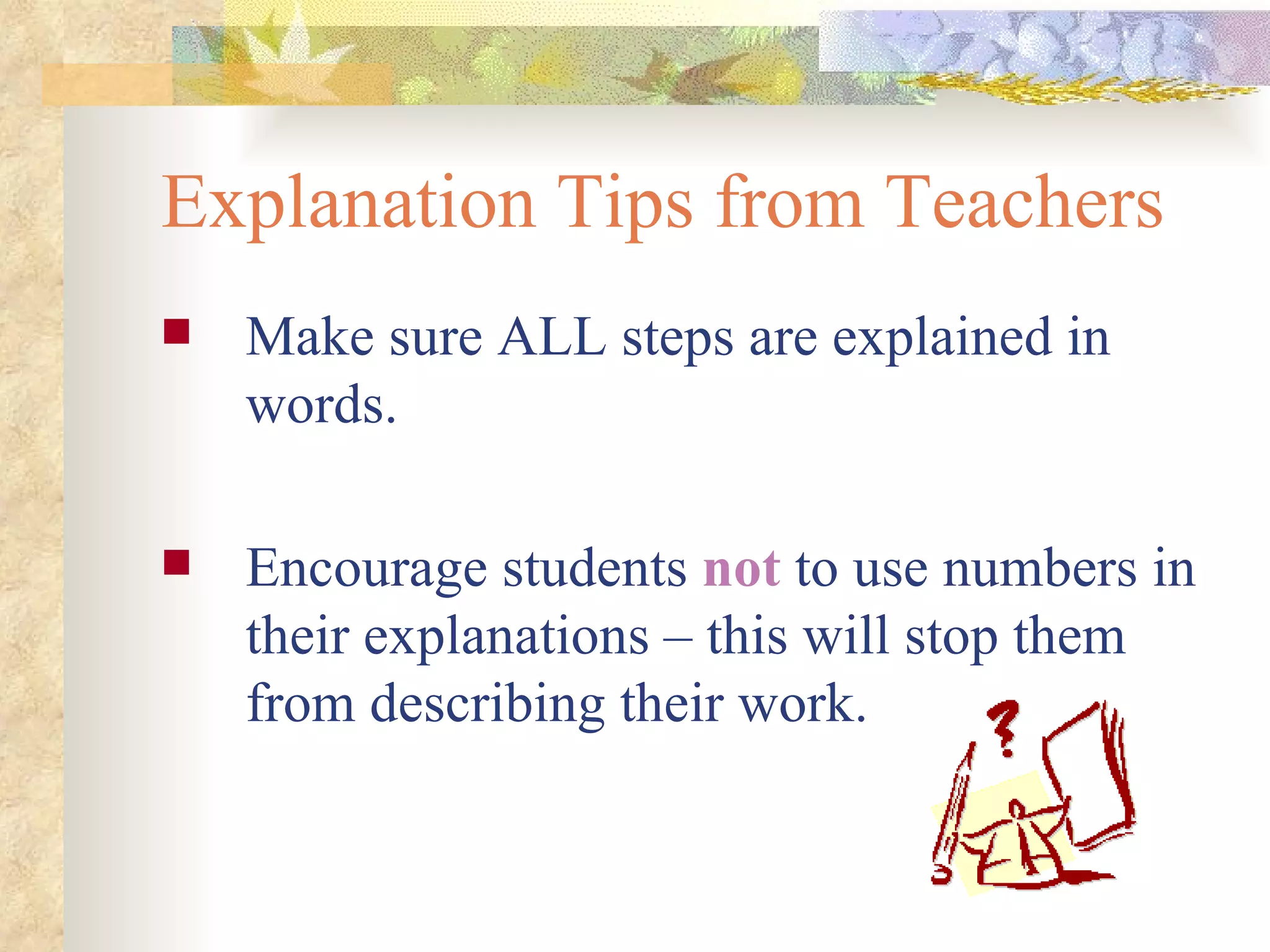 Open-Ended Questions | PPT