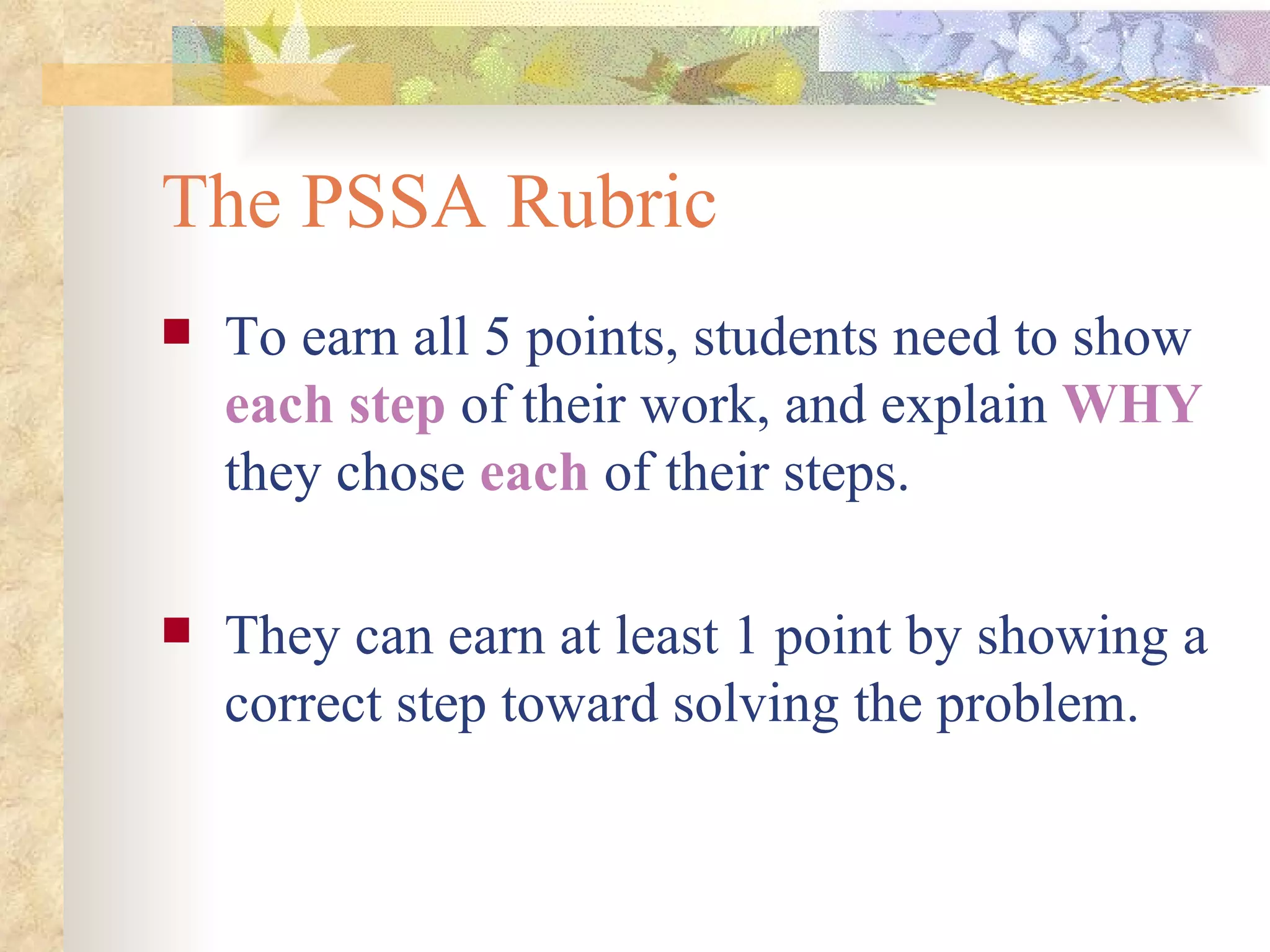 Open-Ended Questions | PPT